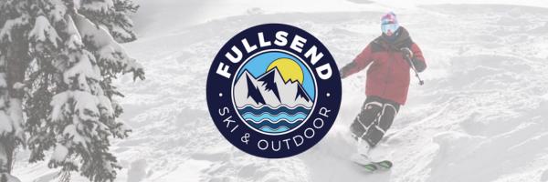 FULLSEND Ski and Outdoor Merch