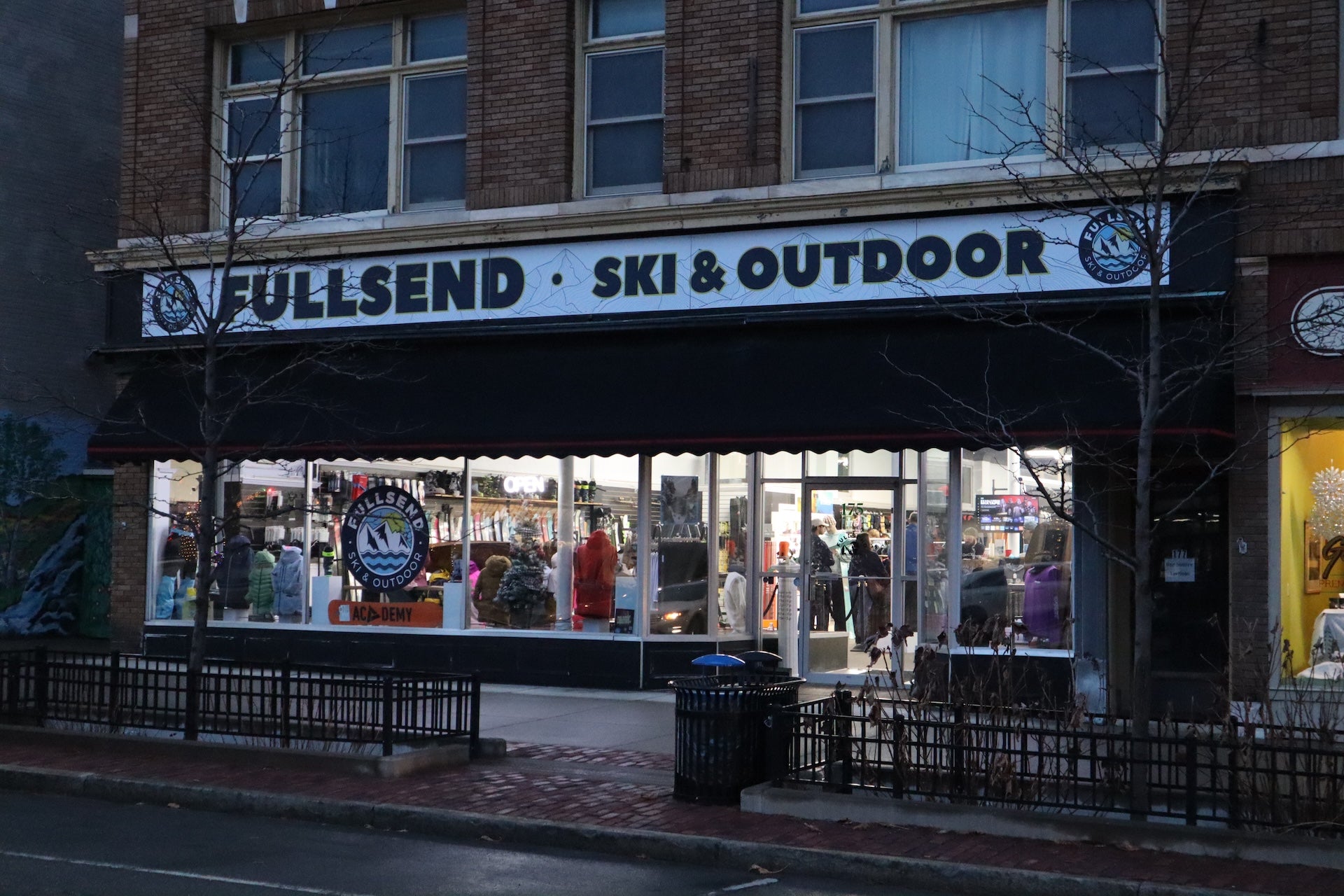 FULLSEND Ski and Outdoor